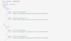 Data Standards | MobilityData